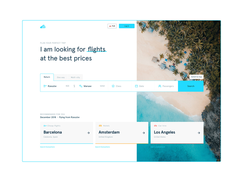 A professional and unique website design aligned with your business ...