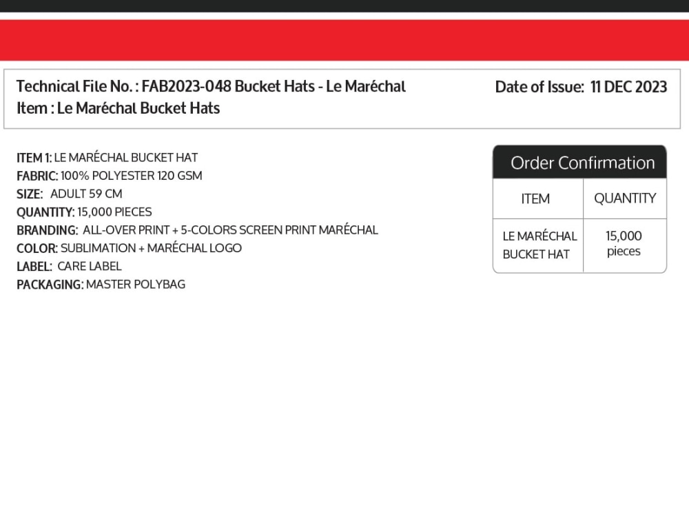 A professional hat tech pack design for your brand collection | Upwork