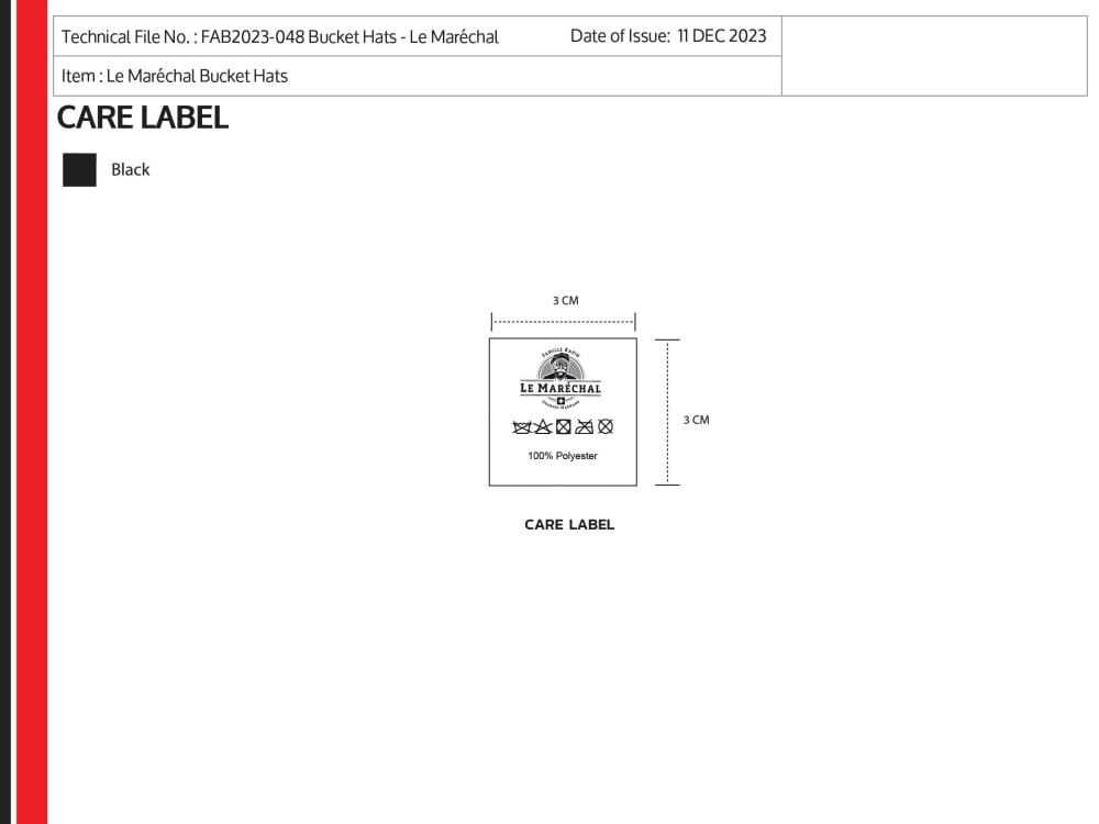 A professional hat tech pack design for your brand collection | Upwork
