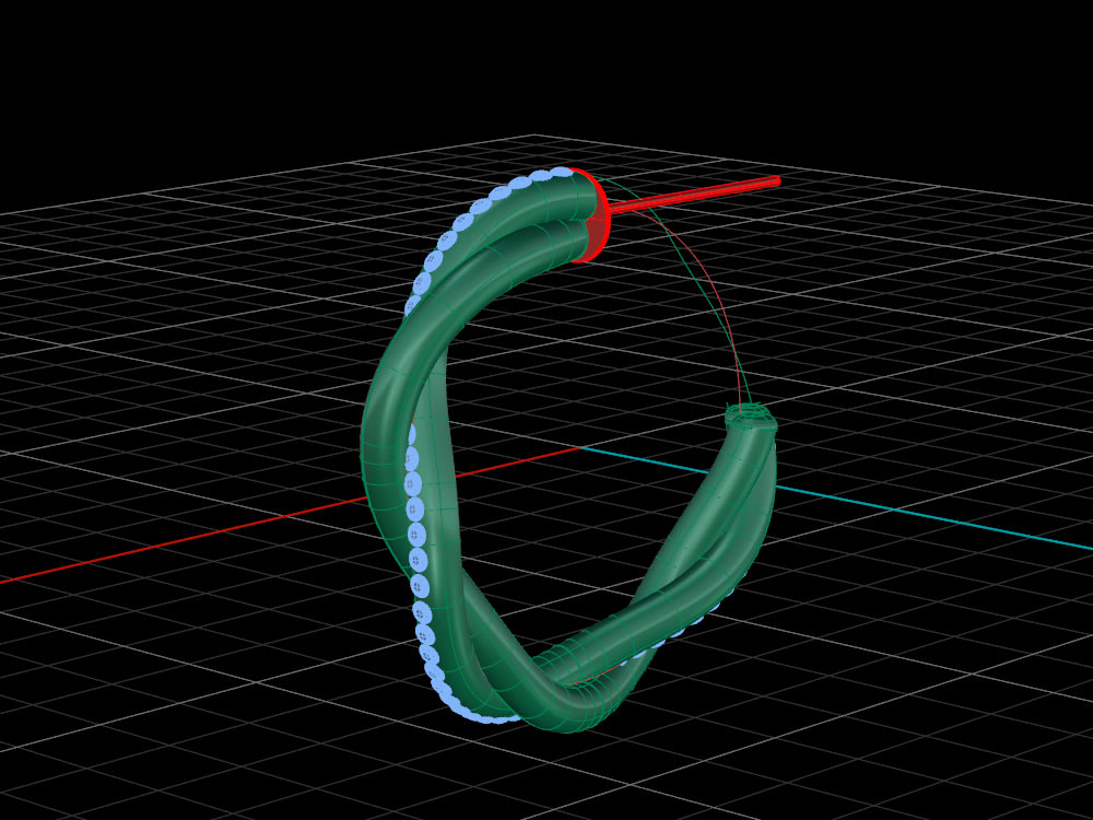 An earing 3dm project file | Upwork