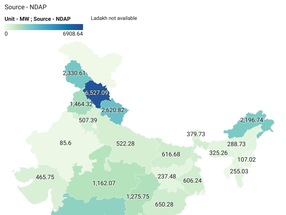 An Interactive Data Visualization from DataWrapper | Upwork