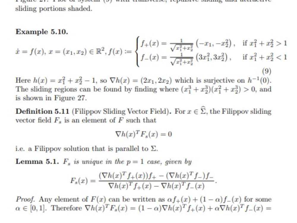 A stunning LaTeX document | Upwork