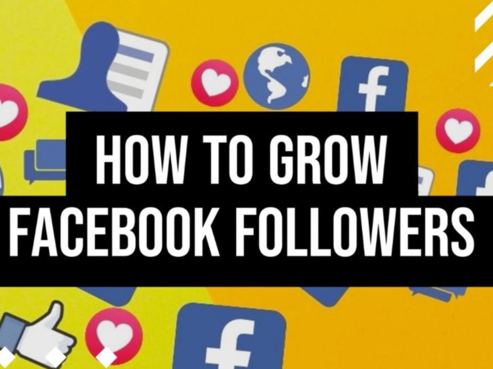 Increase your Facebook page Organic likes & followers. | Upwork