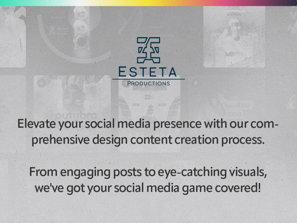 Unique & Stunning Social Media Post Designs (Facebook, Instagram ...