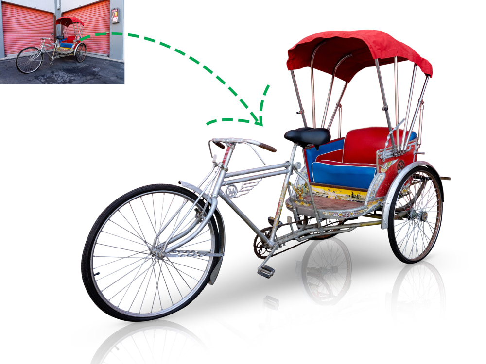 Background removal, image cut out, and image clipping service | Upwork