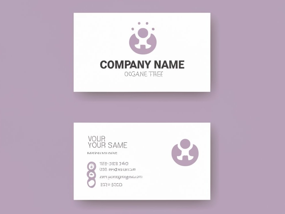 AMAZING Business Card for your work | Upwork