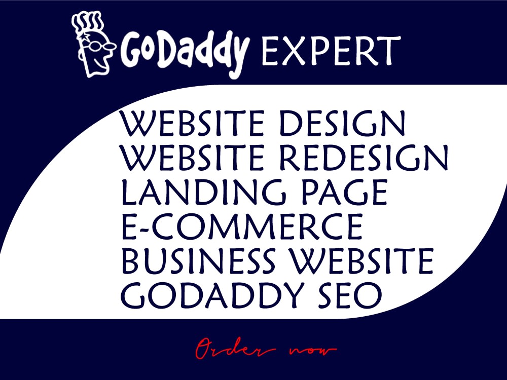Godaddy website Design Godaddy website Redesign Godaddy Landing Page ...