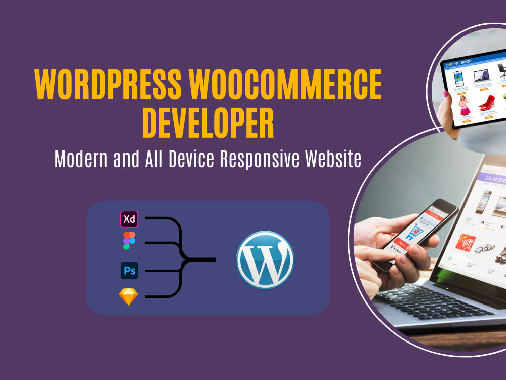 Woocommerce Developer Wordpress Ecommerce Expert Ecommerce