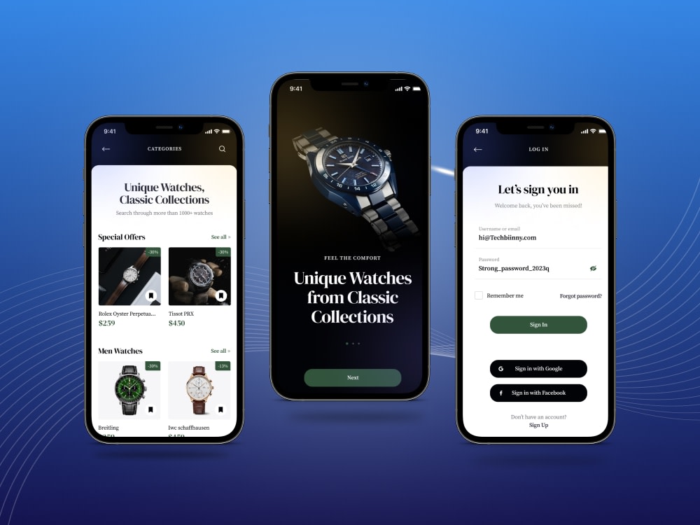 UX/UI design | Web & Mobile App design | Dashboard UI | Website Mockup | Upwork