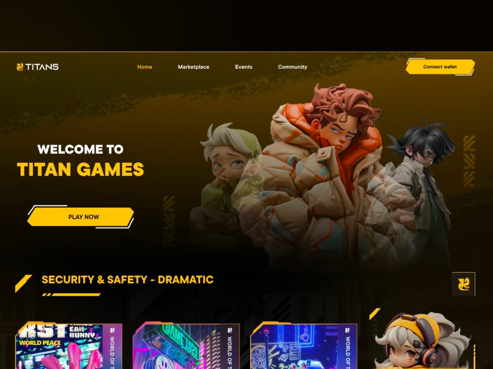 Design responsive website in Figma with professional support | Upwork