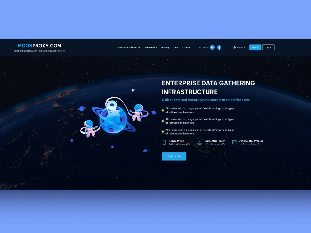 Design responsive website in Figma with professional support | Upwork