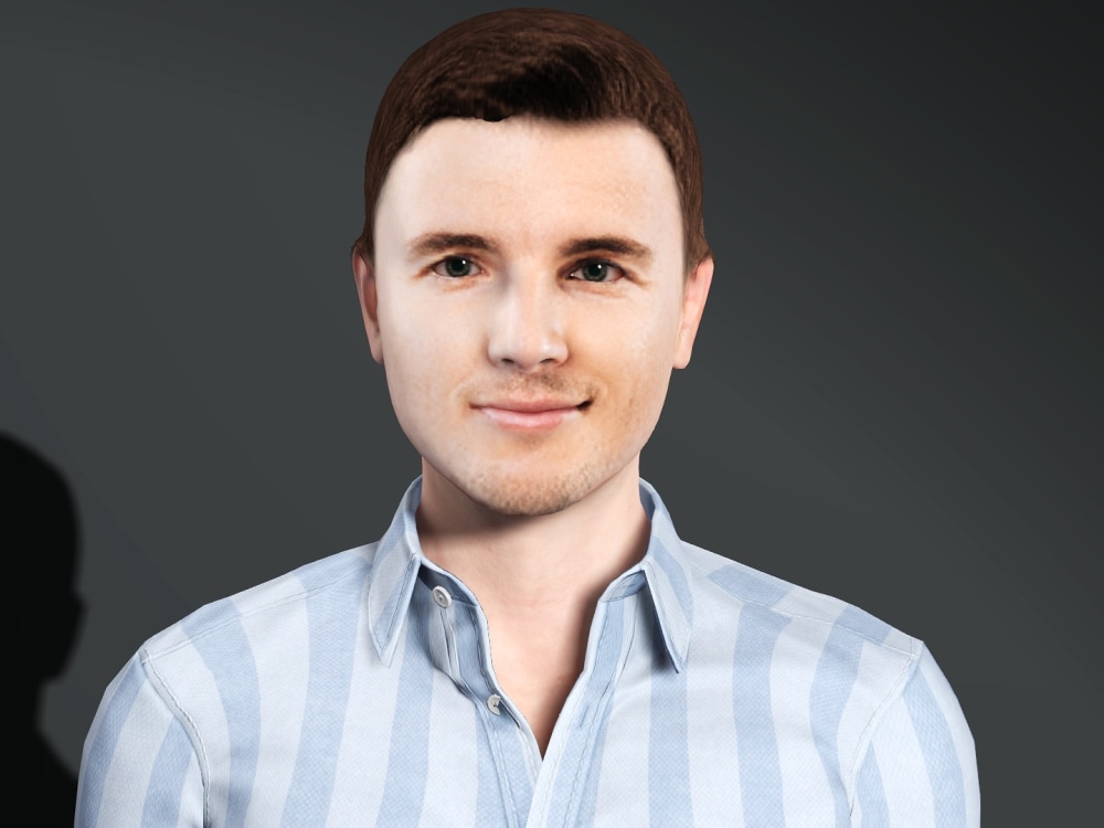 A professional 3d realistic character animation video | Upwork