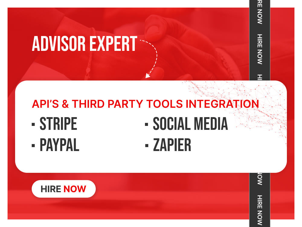 API Integration |API Development |API Automation|Full-Cycle API Development | Upwork