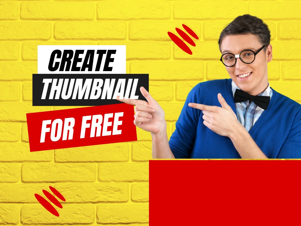 View boosting youtube thumbnail design in photoshop | Upwork