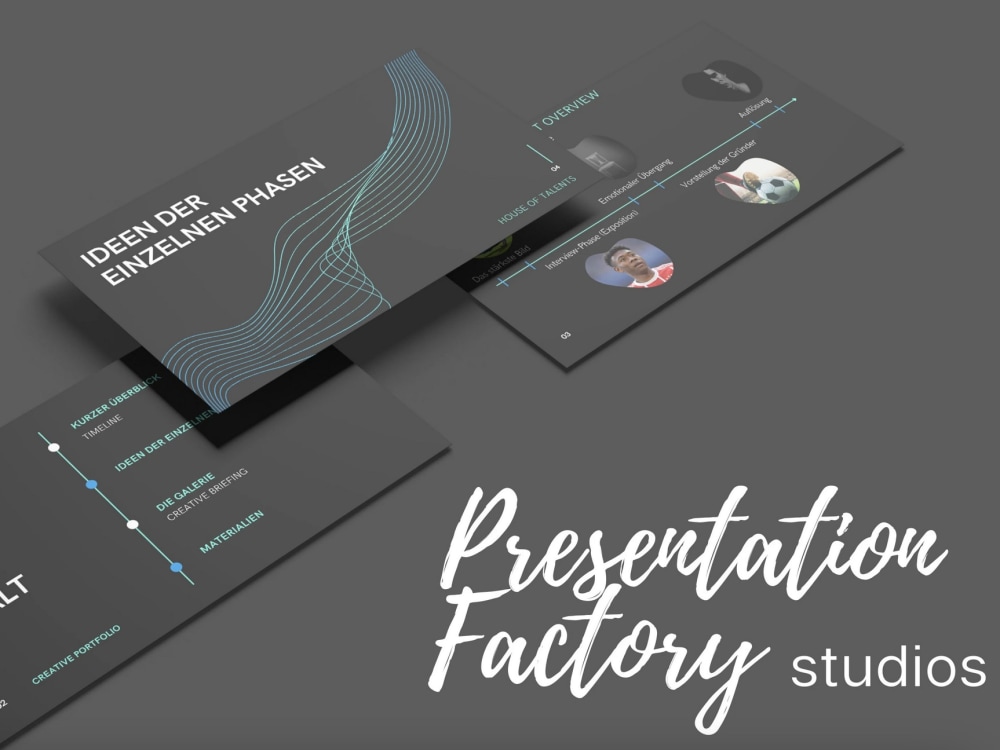 A powerful presentation tailored to your needs | Upwork