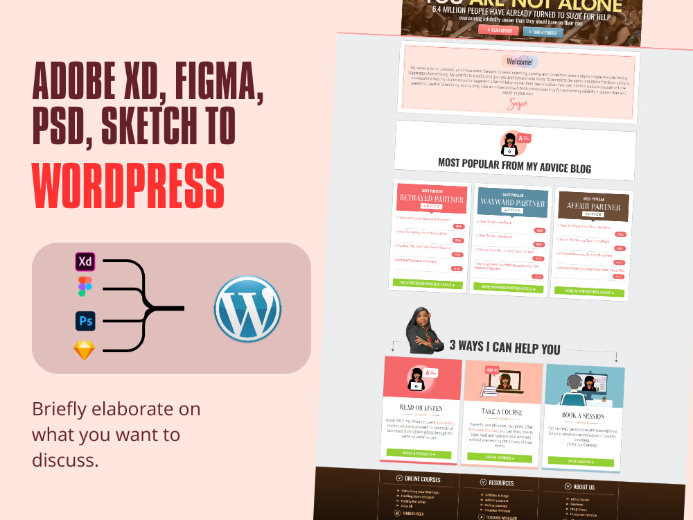 Oxygen Builder | Oxygen + WordPress | Oxygen Website Development Expert | Upwork