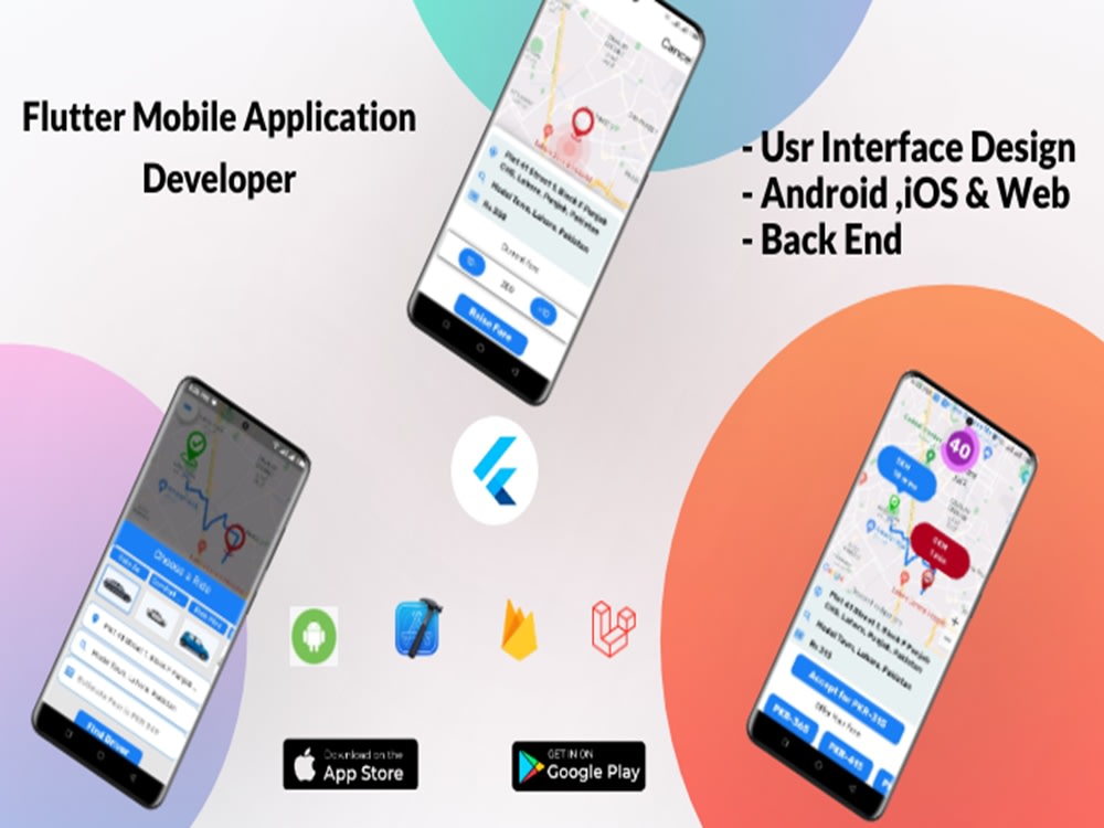 Seamless and visually stunning mobile app experience. | Upwork