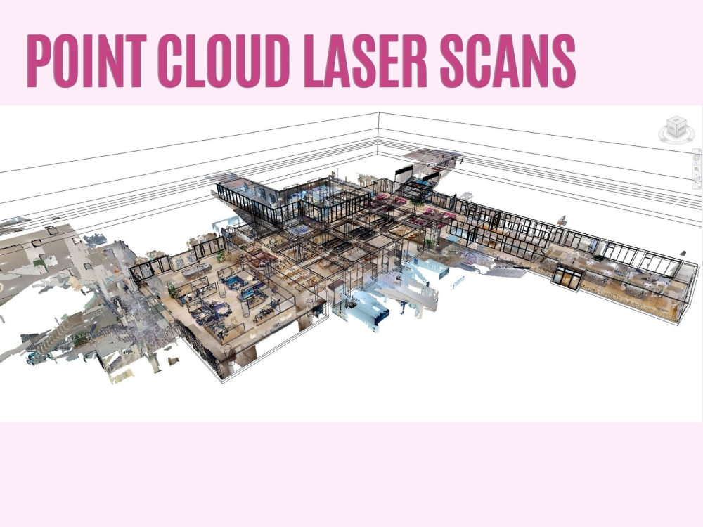 Point Cloud to Revit BIM Conversion with As-Built Drawings | Upwork