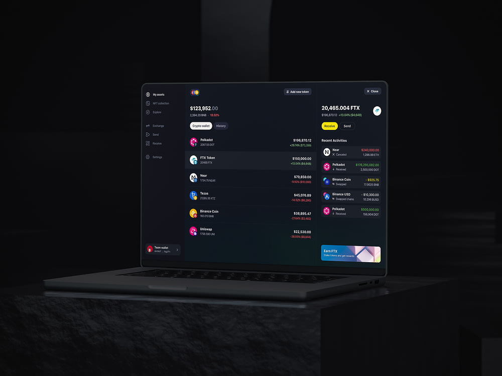 A robust Electron app ensuring seamless UX & reliability | Upwork