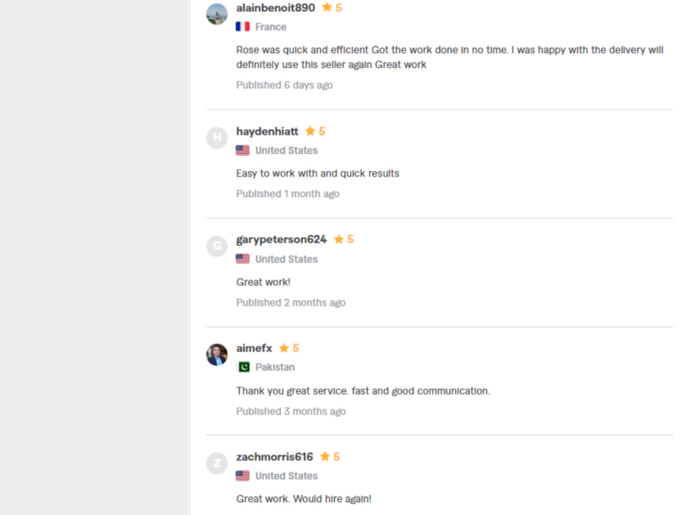 A data entry, excel, lead generation, virtual assistant | Upwork