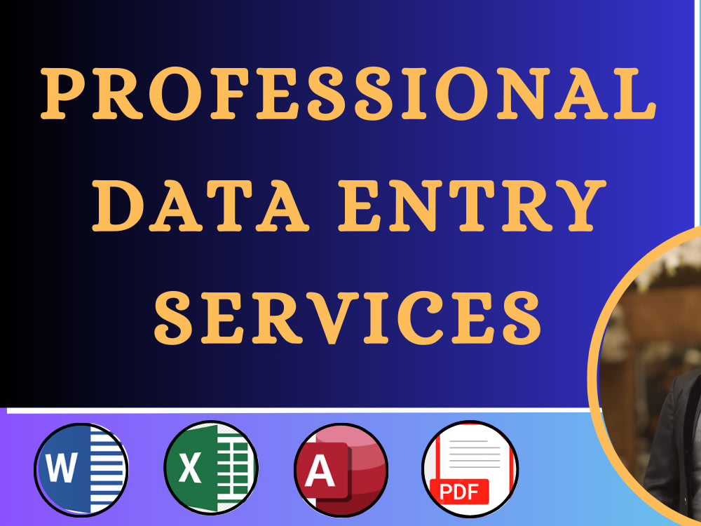 A Data Entry Expert for your project. | Upwork