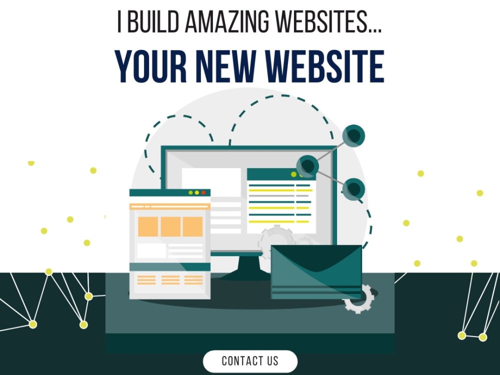 A Custom, Responsive, and User-Centric Website Design | Upwork