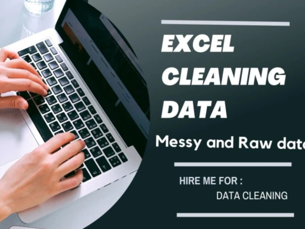 Excel Data Cleaning And Formatting Service Upwork