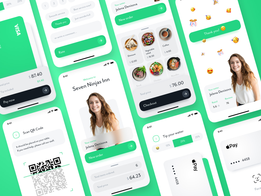 Best in class UX/UI, Mobile & Web App for your product | Upwork