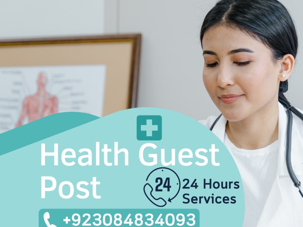 Health and fitness guest post | Upwork