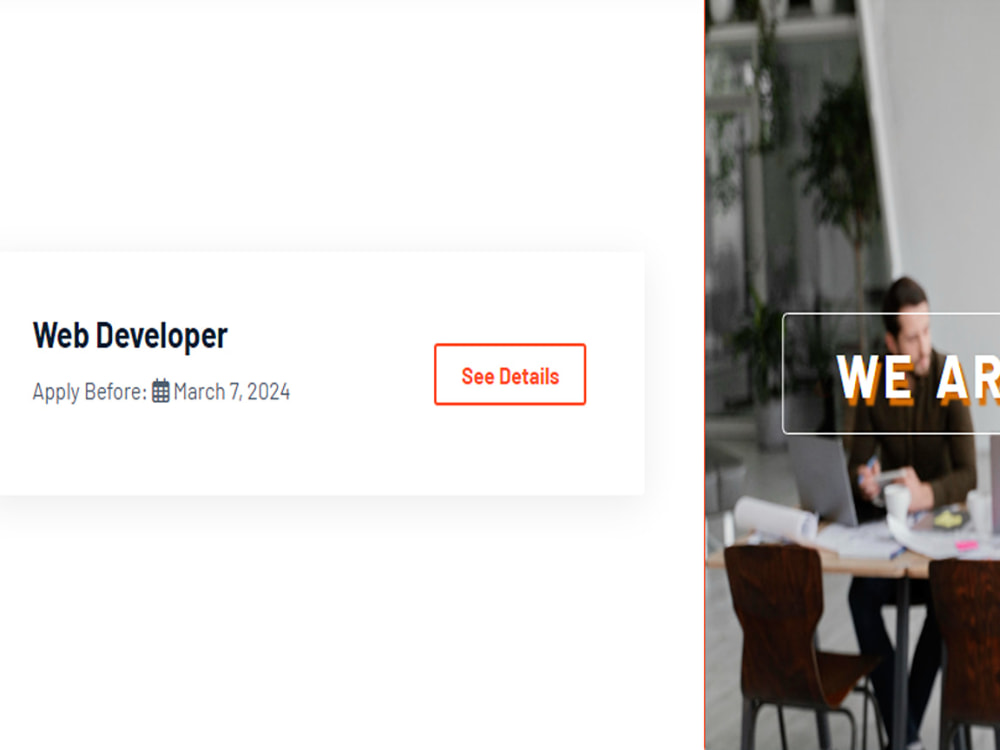 An Eye Catching Website Designed In Html Css And Bootstrap Upwork