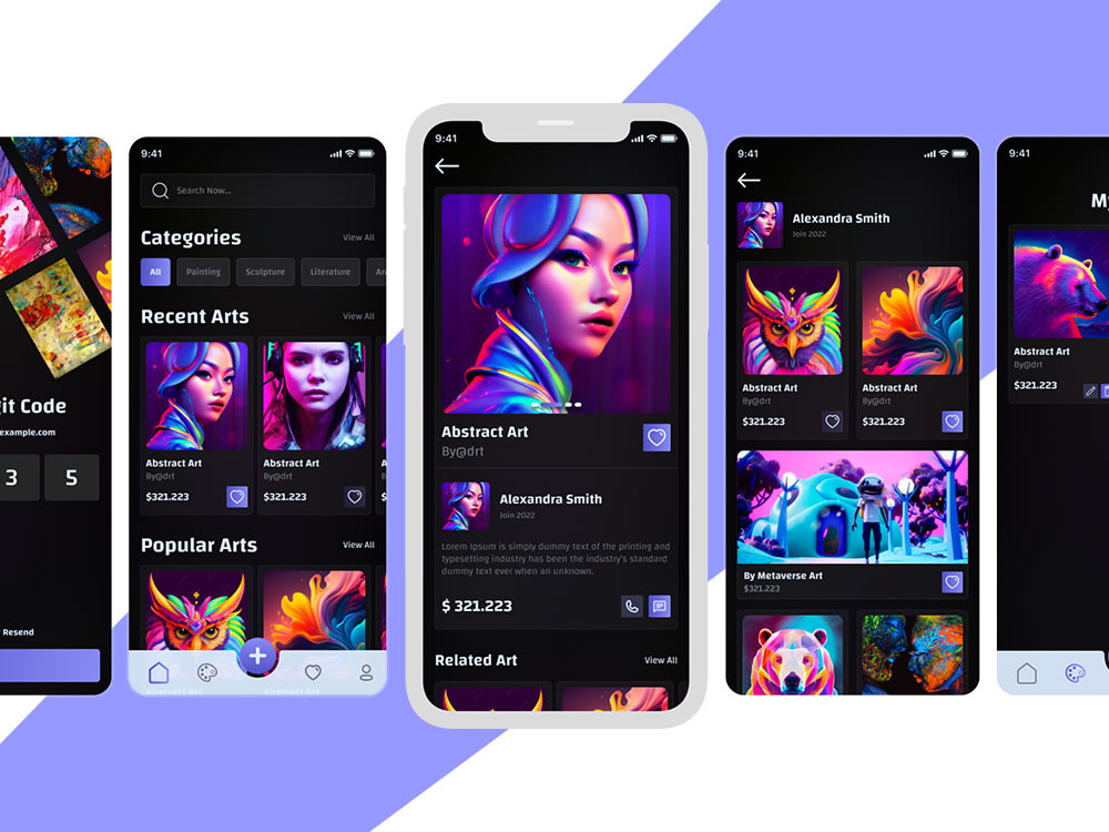 A React Native mobile app | Cross-platform iOS and Android | Expo-based App | Upwork