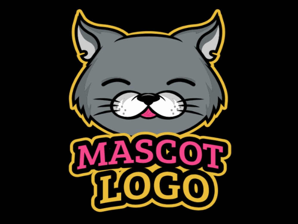Mascot, character and cartoon logo design | Upwork