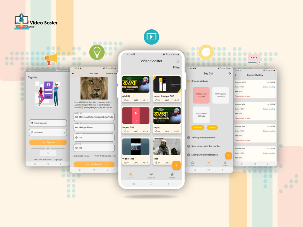 Scalable and Reliable Mobile App with Native Android and Cross-Platform. | Upwork