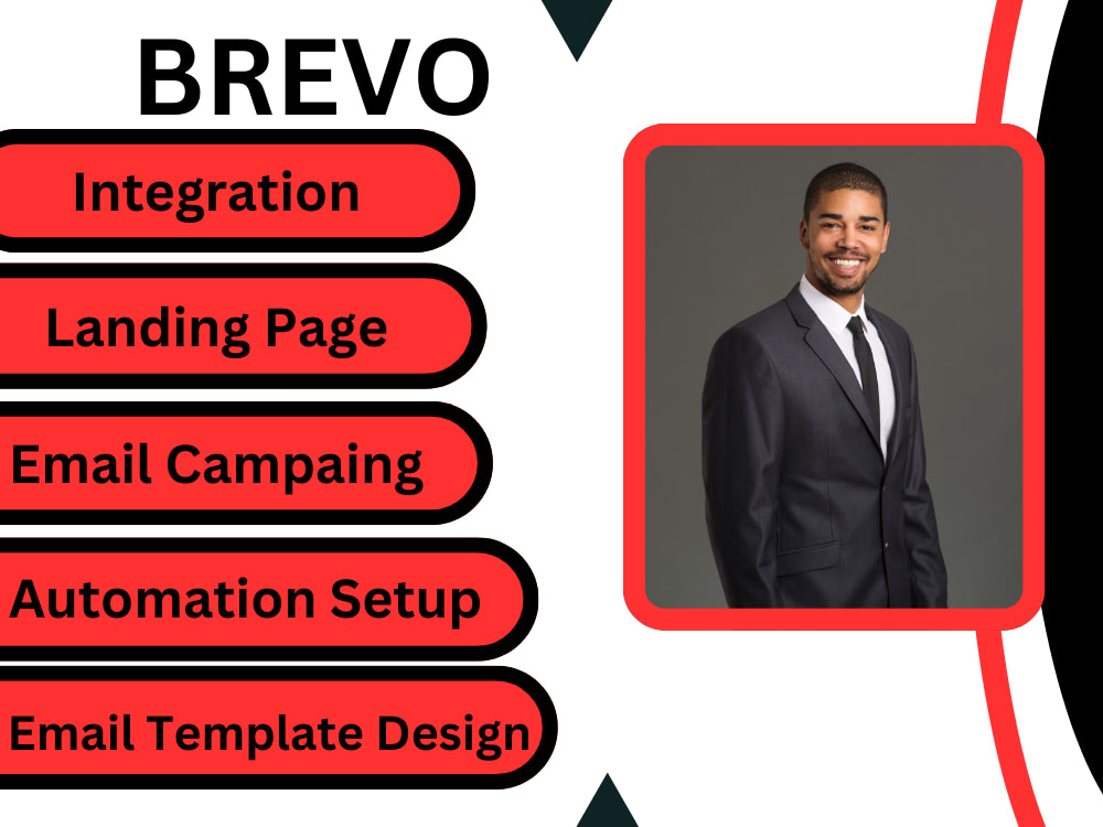 Brevo Crm Automation Email Campaign On Brevo Omnisend Brevo Upwork