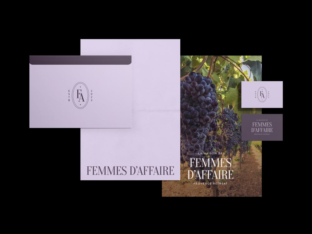 A stunning brand identity from an award winning designer | Upwork