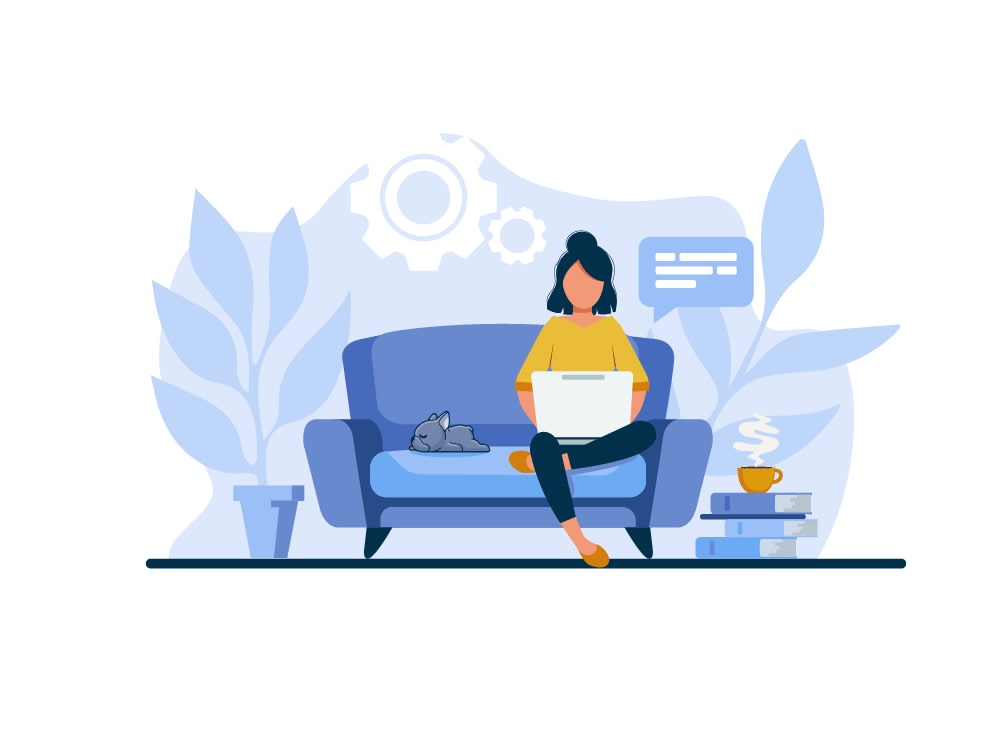 Do awesome flat illustration within one day delivery | Upwork