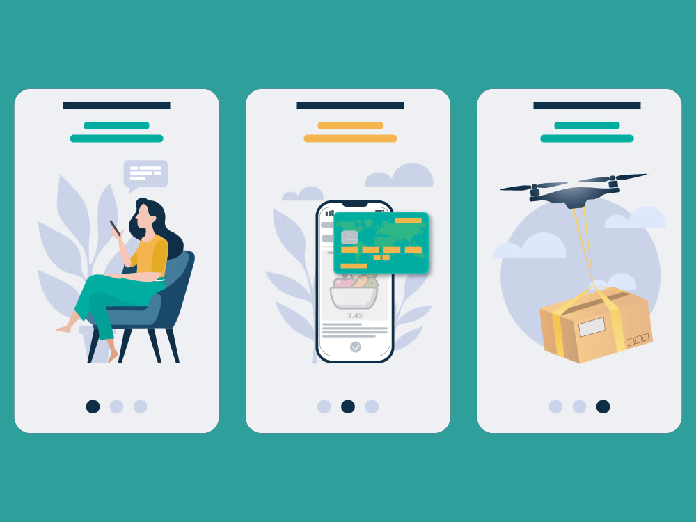 Do awesome flat illustration within one day delivery | Upwork