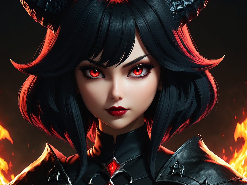 High-quality character digital art images using Advanced AI | Upwork