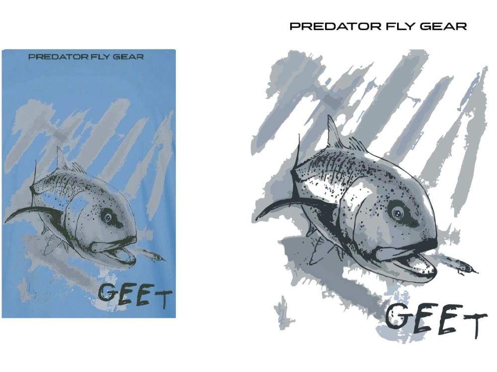 A vector file of your low resolution image/logo | Upwork