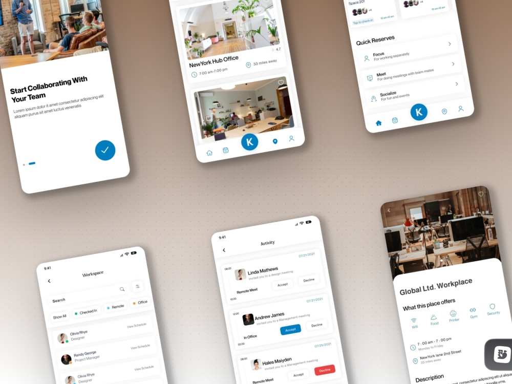 Top-tier UI/UX services for apps, websites & SaaS, with 100% ...