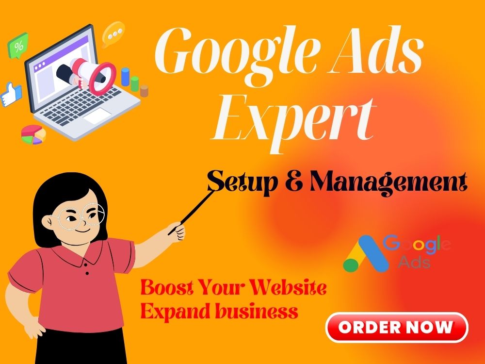 Smart Google Ads: Expert PPC Setup & Management | Upwork