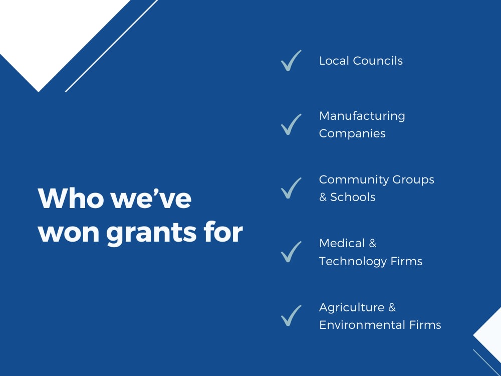 A comprehensive grant proposal for your busines | Upwork