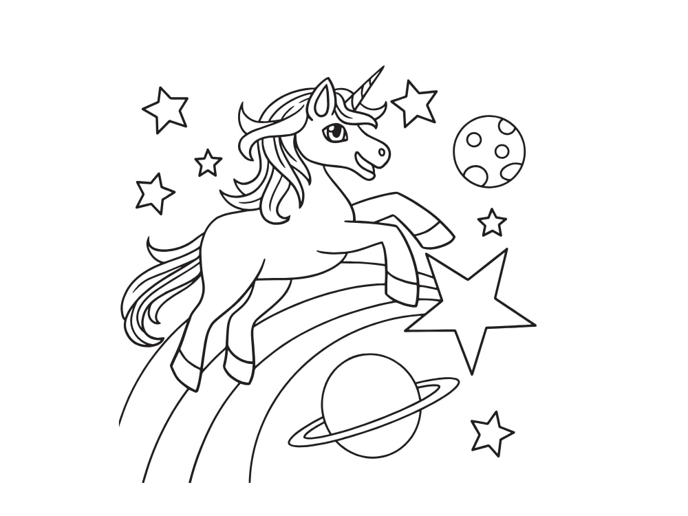 Fun and creative coloring book pages for children of all ages. | Upwork