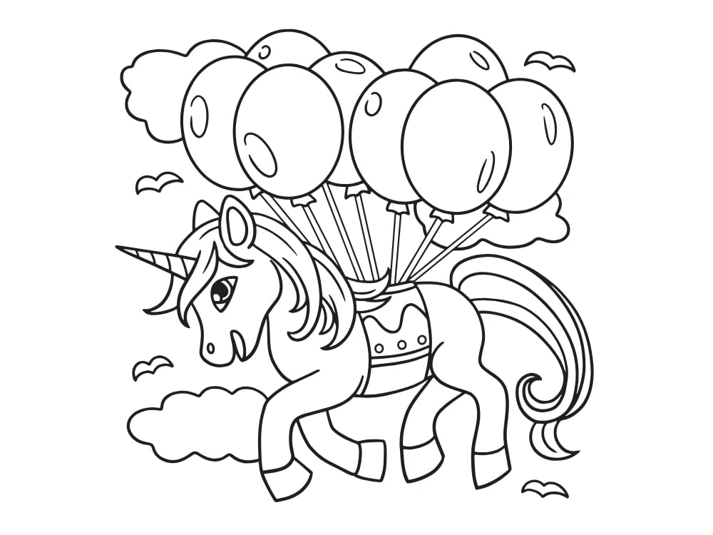 Fun and creative coloring book pages for children of all ages. | Upwork