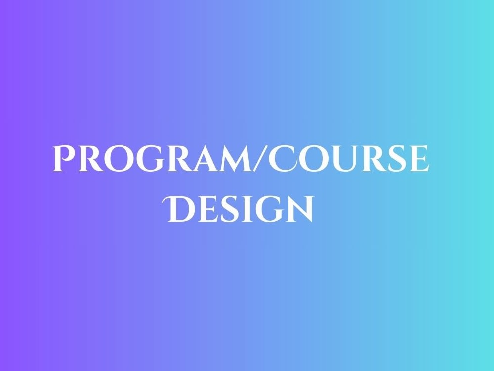 Coaching Program or Course Framework *From Ideas to Signature Method ...