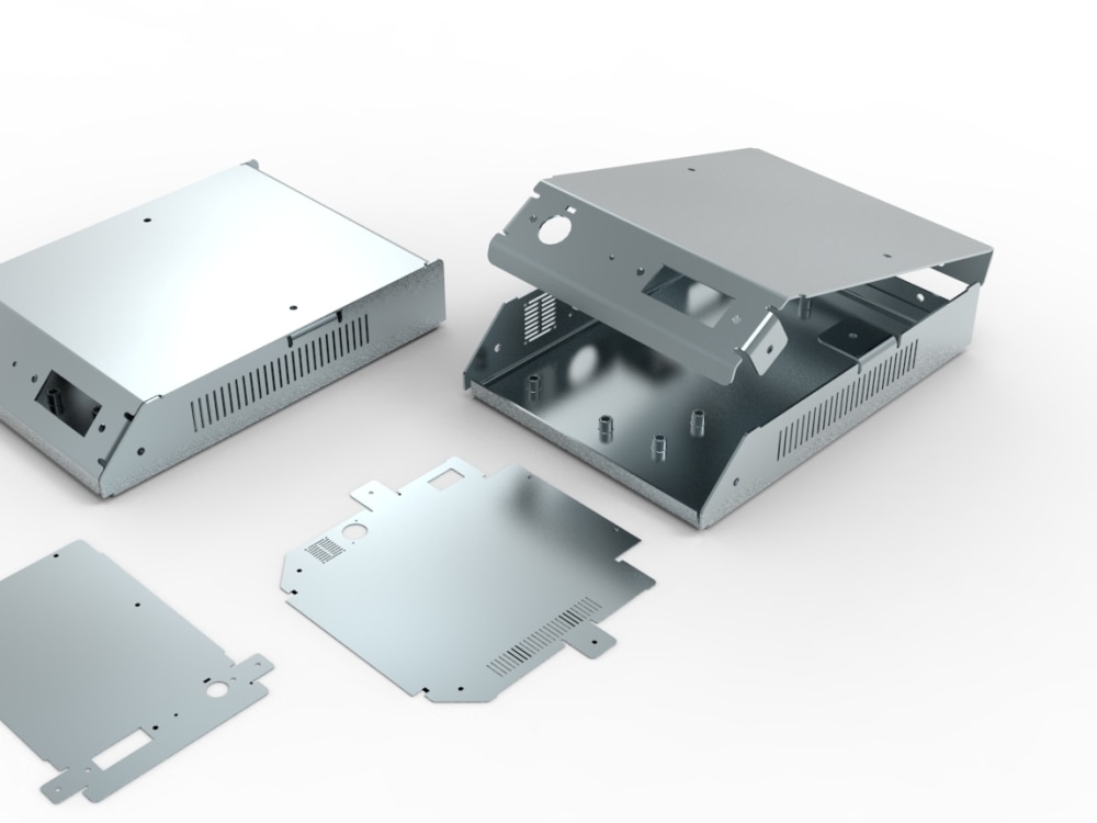 Sheet metal Design - Product Development | Upwork