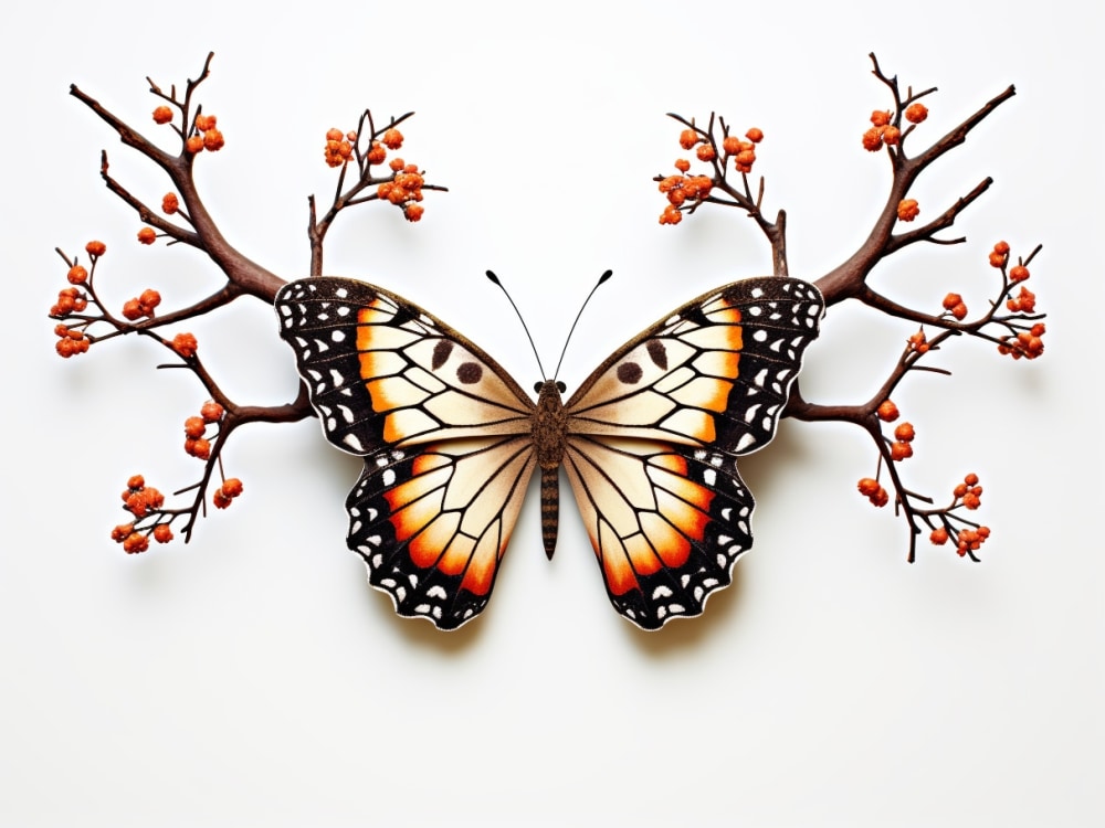 Wonderful butterfly images for your project. | Upwork