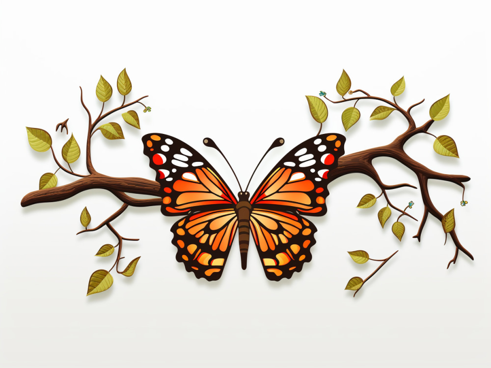 Wonderful butterfly images for your project. | Upwork