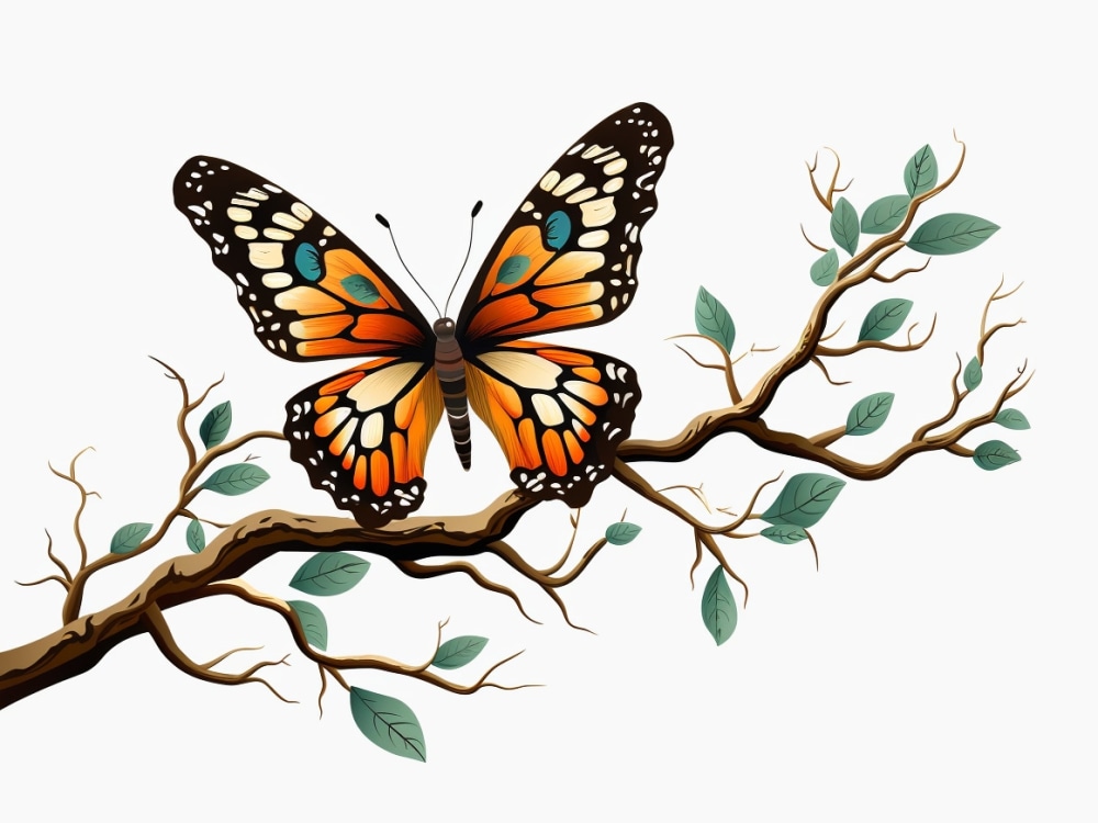 Wonderful butterfly images for your project. | Upwork