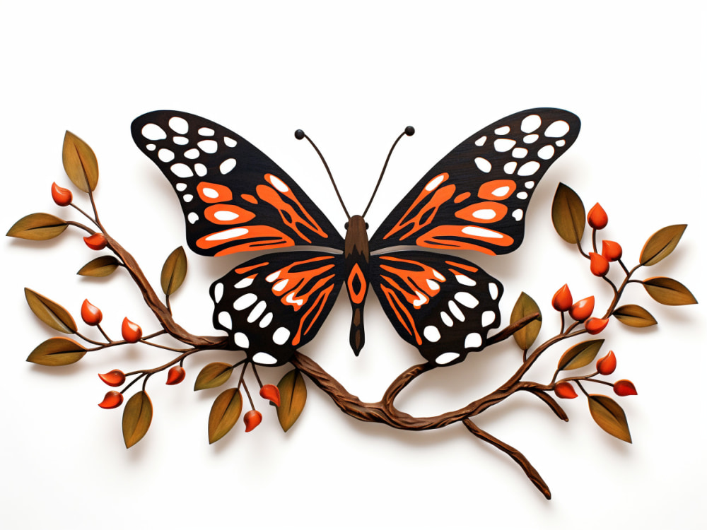 Wonderful butterfly images for your project. | Upwork